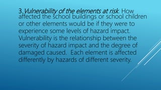 Disaster and Risk reduction Lesson 1 | PPTX
