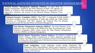 Disaster managaement | PPTX | Geography | Science