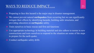 Disaster managaement | PPTX