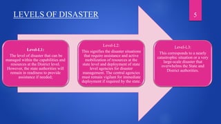 Disaster managaement | PPTX | Geography | Science