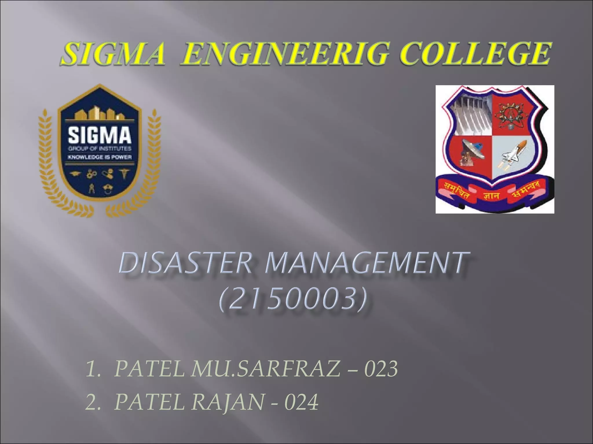 Heat Wave & Forest Fire Disaster Management PPT | PPT