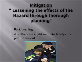 Heat Wave & Forest Fire Disaster Management PPT | PPT