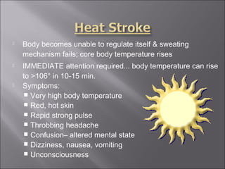 Heat Wave & Forest Fire Disaster Management PPT | PPT