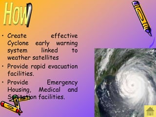 Disaster management | PPTX