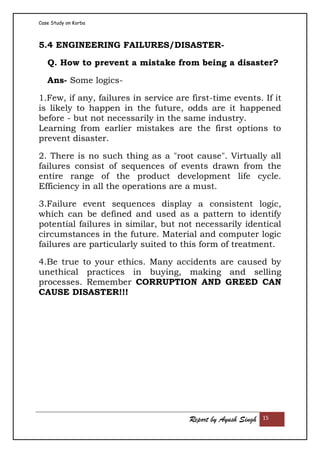 Disaster management | PDF