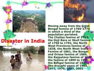 Disaster management | PPT