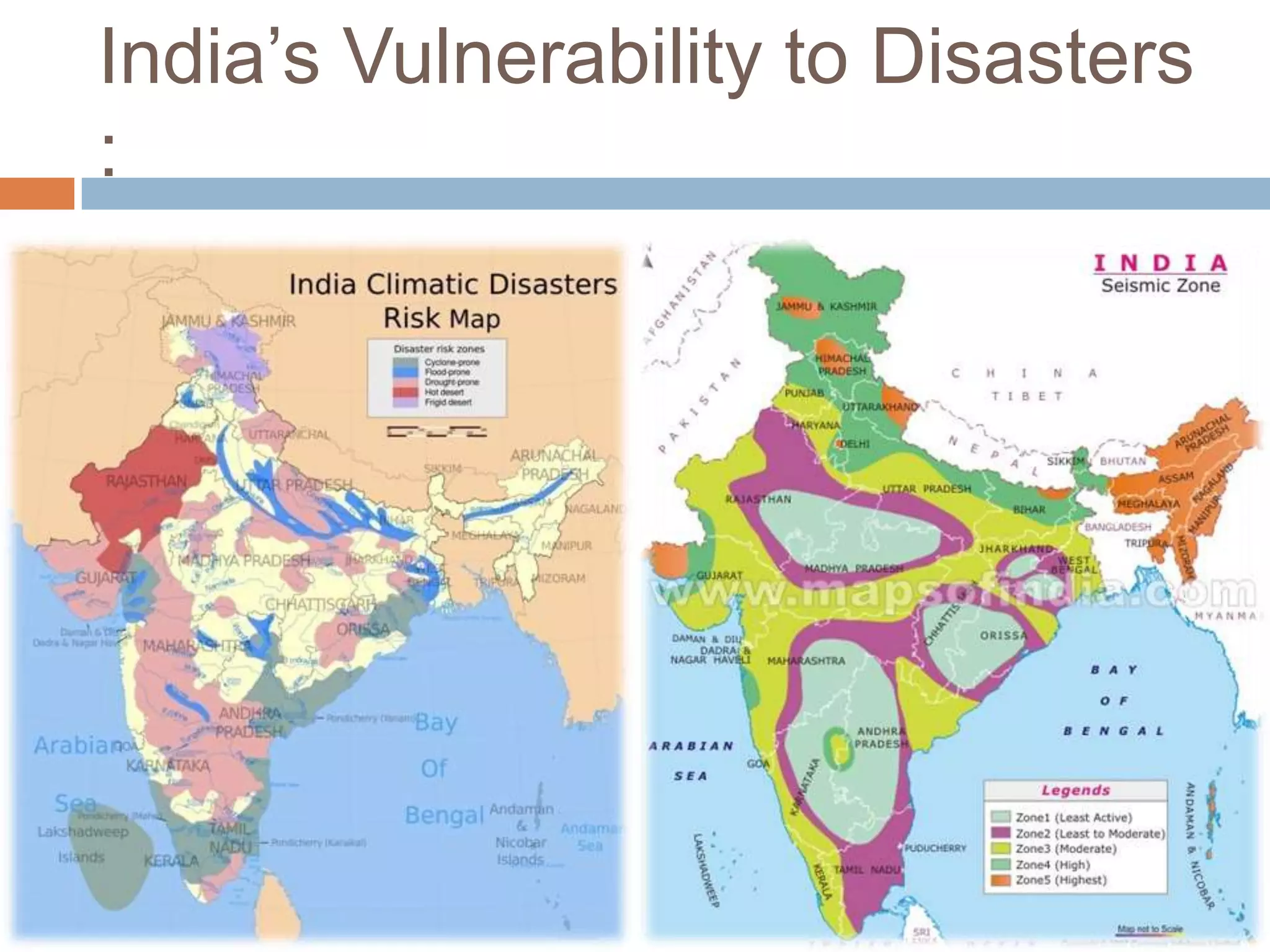 Disaster management | PPTX