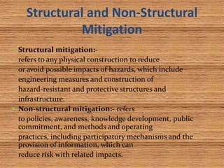 Disaster management | PPTX