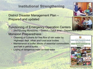 Approaches to Disaster Management in the Nilgiris, Tamil Nadu. | PPT