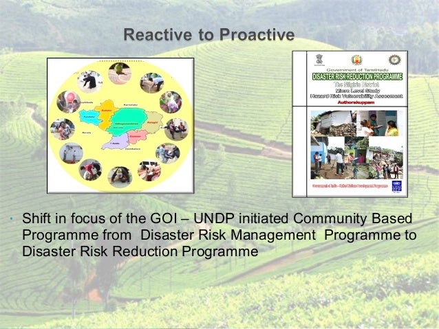 Approaches To Disaster Management In The Nilgiris Tamil Nadu approaches-to-disaster-management-in-the-nilgiris-tamil-nadu