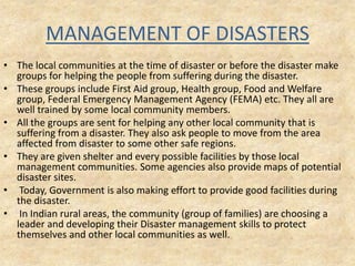 Disastermanagement 131013064848-phpapp01 | PPTX