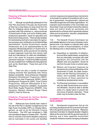 Disaster management | PDF