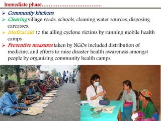 Disaster management | PPTX