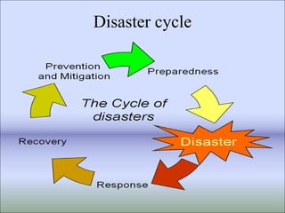 Disaster management | PPT