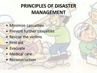 Disaster management | PPT