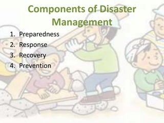 Disaster management | PPT