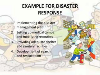 Disaster management | PPT