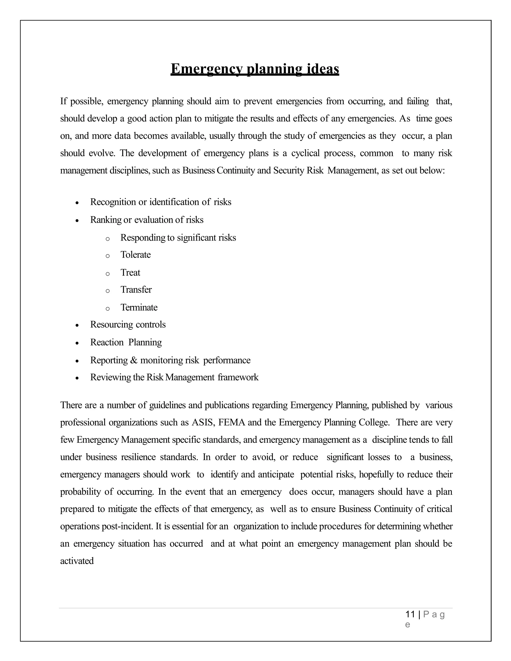 Disaster management Project For Class 9 | PPTX