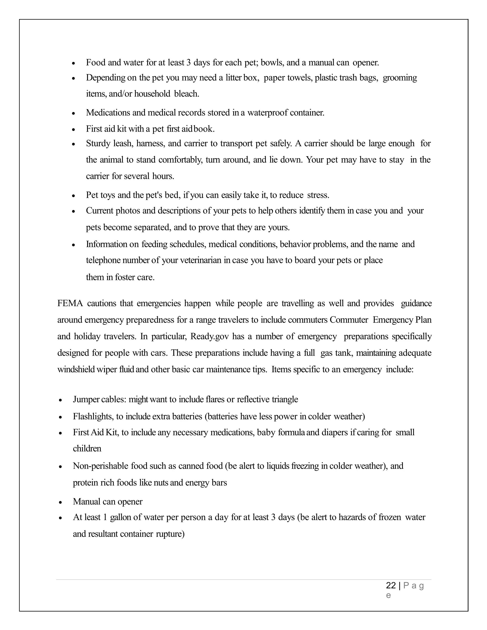 Disaster management Project For Class 9 | PPTX