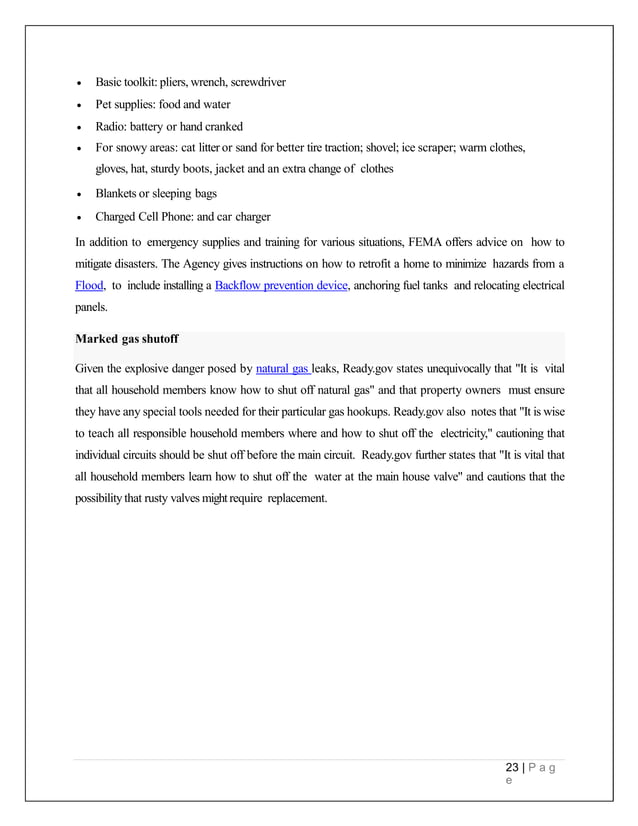 Disaster management Project For Class 9 | PPTX | Civil Engineering ...