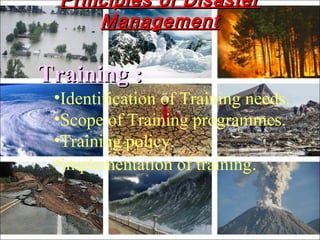 Disaster management | PPT