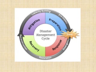 Disaster management | PPT