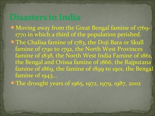 Disaster management | PPT