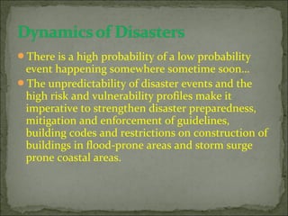 Disaster management | PPT