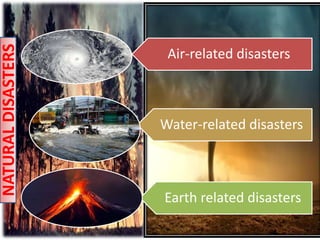 Disaster management | PPTX