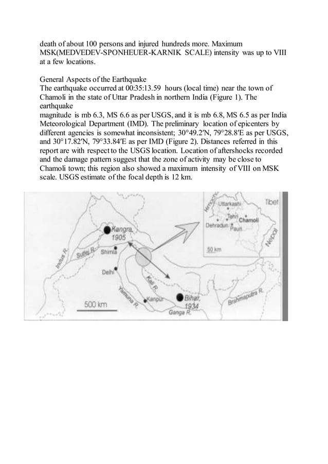 Disaster Types Classification Disaster Management Docx