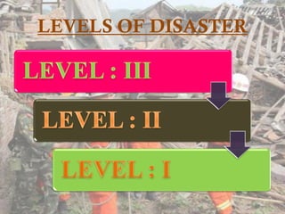 Disaster management... | PDF