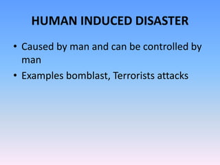 Disaster management | PPT