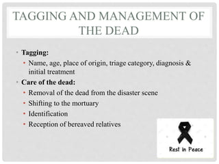 Disaster management | PPT