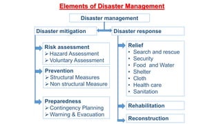 Disaster management | PPT | Free Download