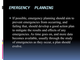 Disaster management | PPT