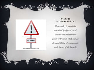 Disaster management | PPTX
