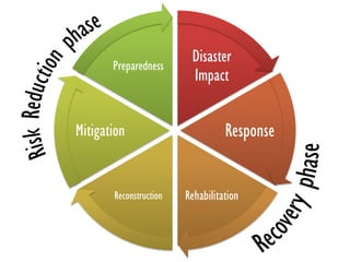 Disaster management | PDF