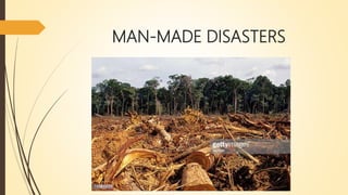 Disaster management | PPTX