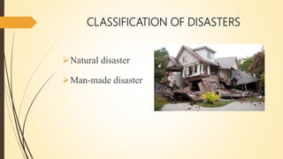 Disaster management | PPTX