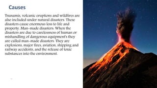 Disaster management | PPTX