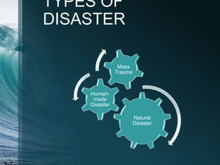 Disaster Management | PPT