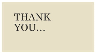 CAUSES AND EFFECTS OF LANDSLIDES | PPTX