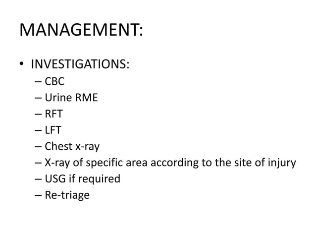 Disaster management | PPTX | First Aid | Injuries