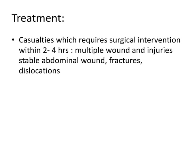 Disaster management | PPTX | First Aid | Injuries