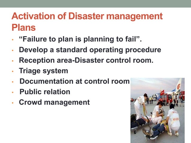 Disaster Management.pptx | First Aid | Injuries