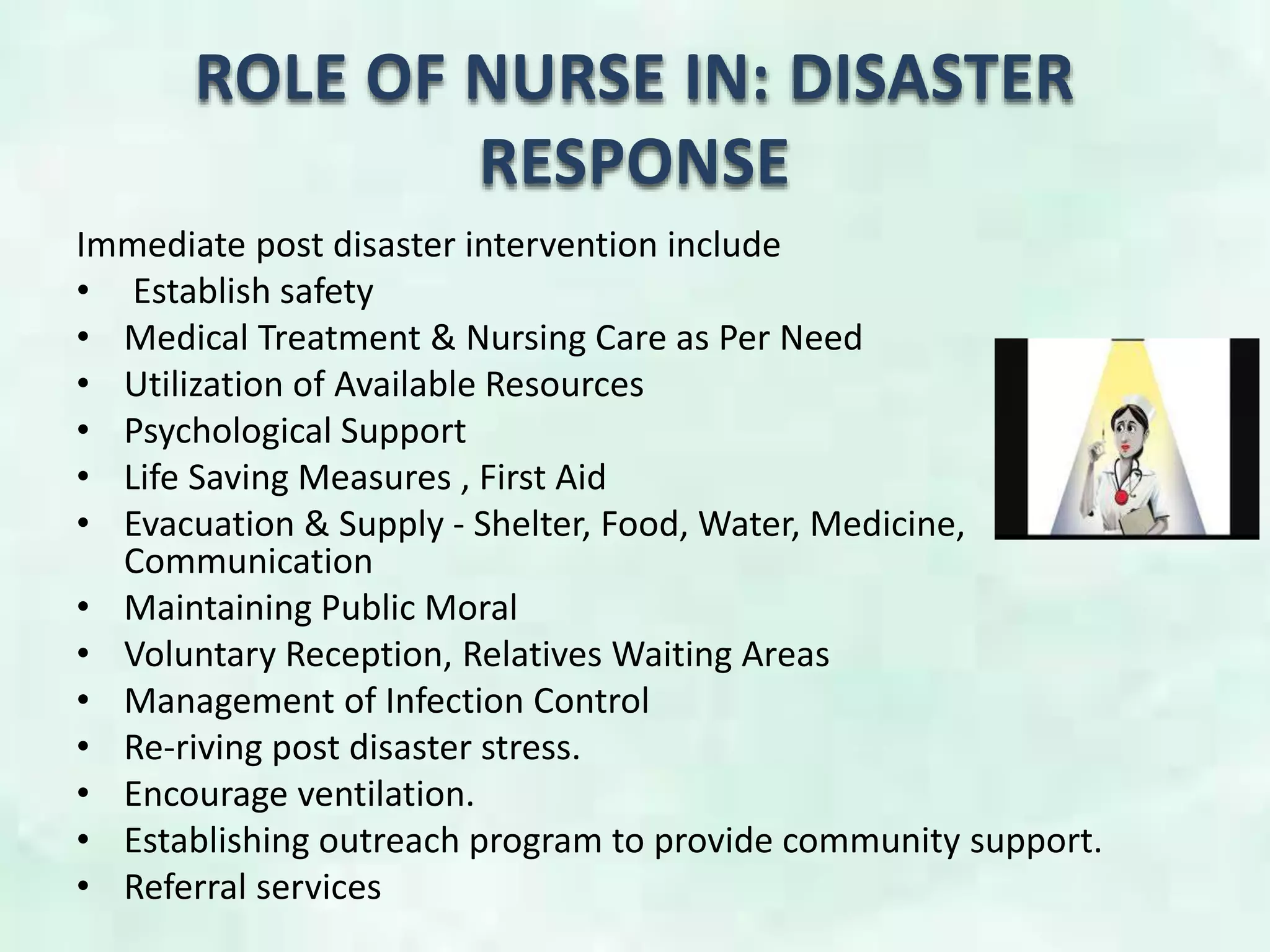 DISASTER MANAGEMENT.pptx | First Aid | Injuries