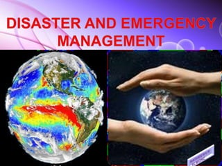 Disaster Management.ppt