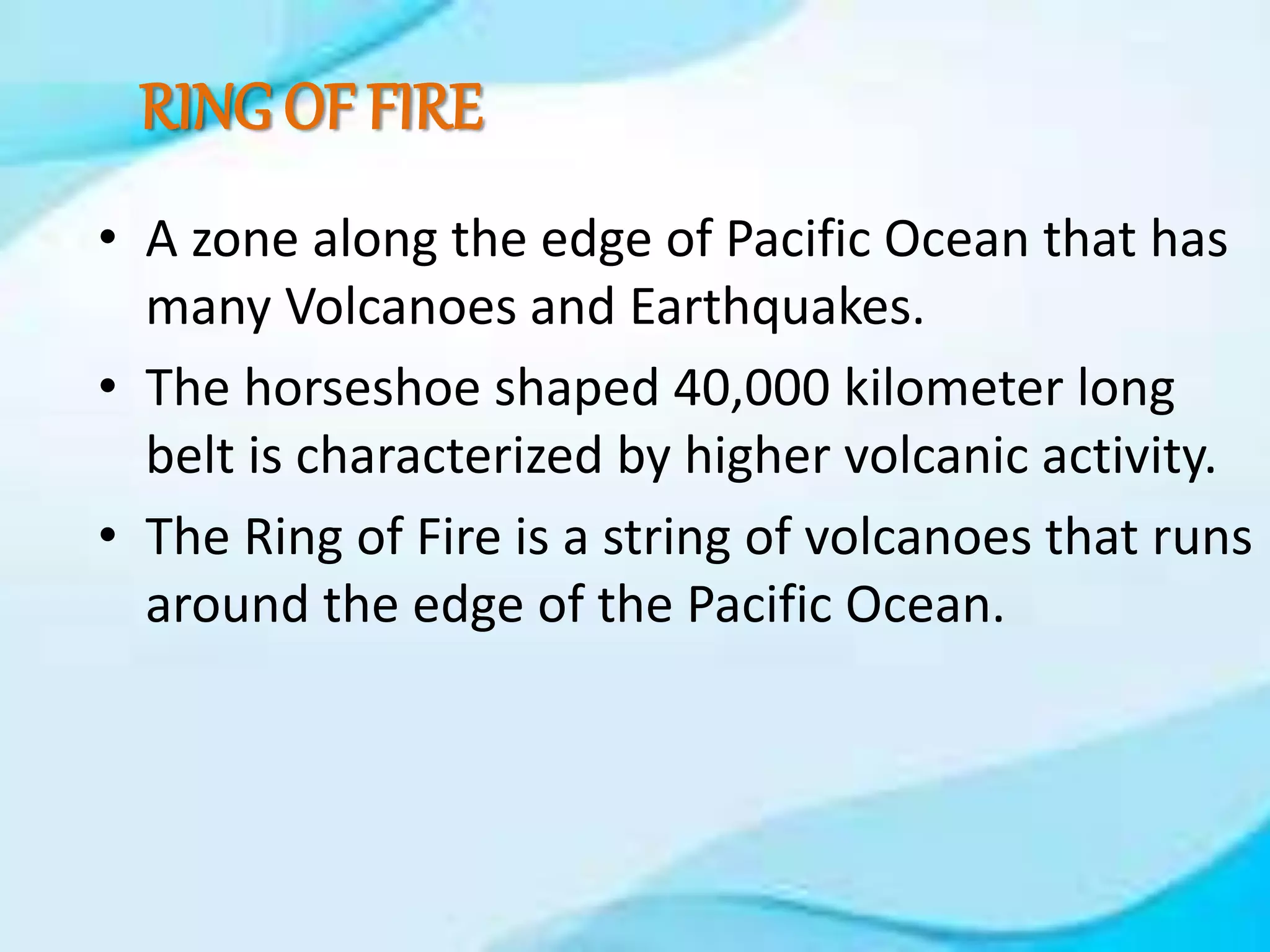 DISASTER MANAGEMENT.pptx | Geology | Science