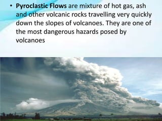 DISASTER MANAGEMENT.pptx | Geology | Science