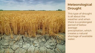 Drought ( Disaster Management) | PPT | Free Download